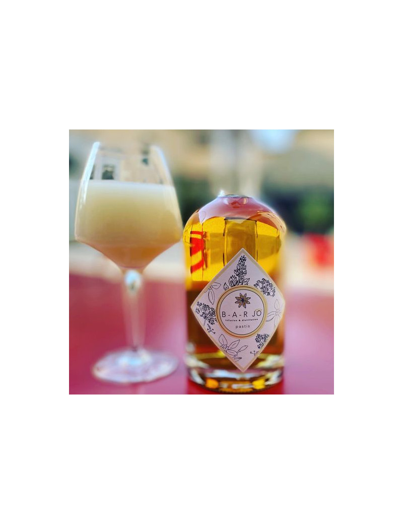 Les meilleurs pastis artisanaux de la région Bourgogne France Comté